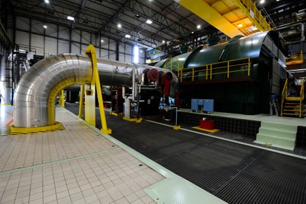 Power House That Houses Units Producing Editorial Stock Photo - Stock ...