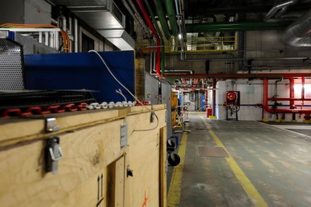 Power House That Houses Units Producing Editorial Stock Photo - Stock ...