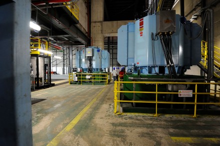 Power House That Houses Units Producing Editorial Stock Photo - Stock ...