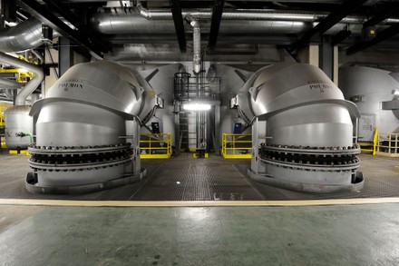 Power House That Houses Units Producing Editorial Stock Photo - Stock ...
