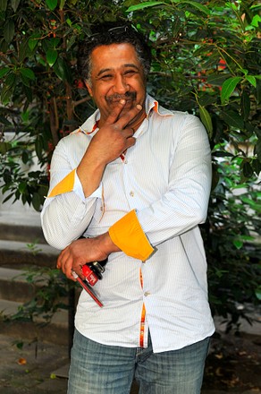 Exclusive Algerian Singer Khaled Poses Our Editorial Stock Photo - Stock Image | Shutterstock
