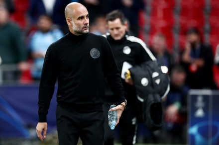 Manchester City Manager Pep Guardiola Editorial Stock Photo - Stock ...