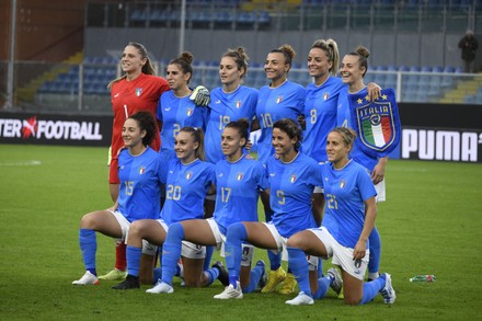 Team Italy Women Editorial Stock Photo - Stock Image | Shutterstock