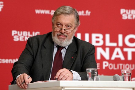 Jeanclaude Colliard Pictured During Day Dedicated Editorial Stock Photo ...