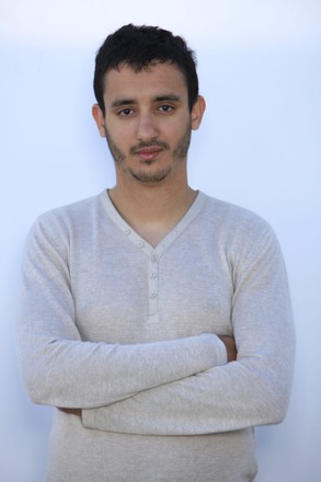 Mourad Boudaoud Posing During 18th Adami Editorial Stock Photo - Stock ...