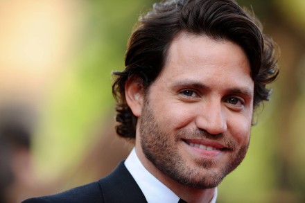 Edgar Ramirez Arriving Screening Film Source Editorial Stock Photo ...