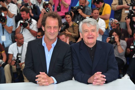 Vincent Lindon Photocall Film Pater Presented Editorial Stock Photo ...