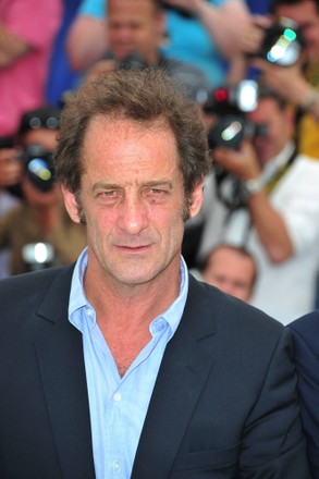 Vincent Lindon Photocall Film Pater Presented Editorial Stock Photo ...