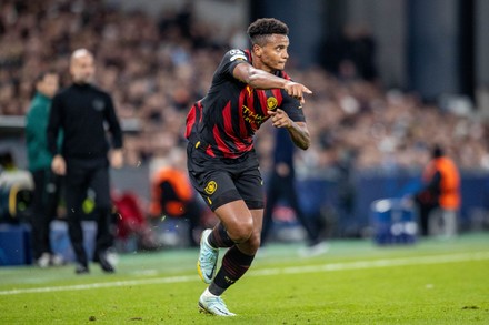 Manchester City Defender Manuel Akanji 25 Editorial Stock Photo - Stock ...
