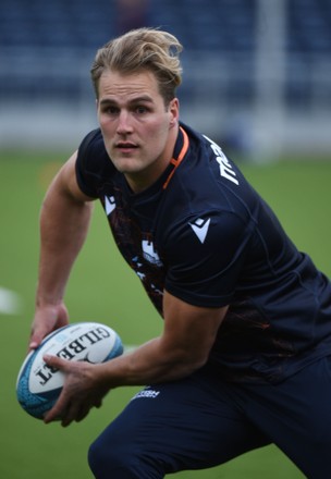 Edinburgh Rugby training, DAM Stadium, Edinburgh, Scotland, UK - 11 Oct ...