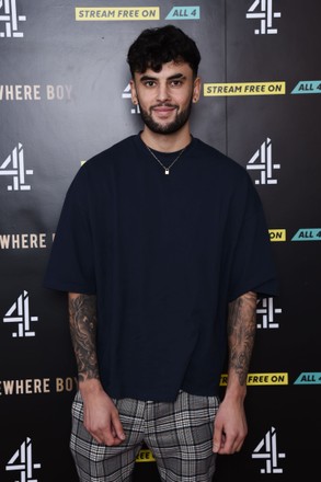 Niall Aslam Editorial Stock Photo - Stock Image | Shutterstock