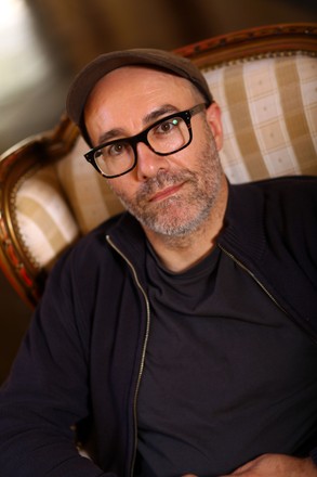 French Cartoonist Movie Director Pascal Barate Editorial Stock Photo ...