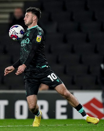 Aaron Collins Bristol Rovers Editorial Stock Photo - Stock Image ...