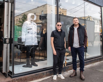 Wuxly and Canadian Music Legend, Bryan Adams, Launch 'The BAD ...