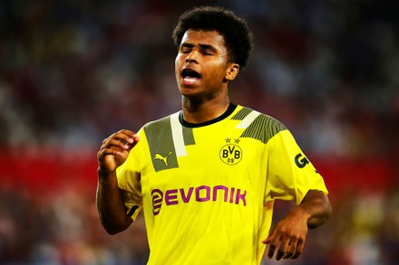 Karim Adeyemi Borussia Dortmund 27 Editorial Stock Photo - Stock Image ...