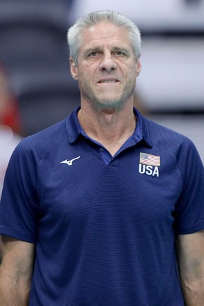 Us National Team Head Coach Karch Editorial Stock Photo - Stock Image ...