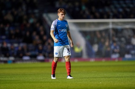 Portsmouth Adam Payce During Hampshire Fa Editorial Stock Photo - Stock ...