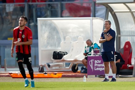 Hamrun Spartans Head Coach Branko Nisevic Editorial Stock Photo - Stock Image | Shutterstock