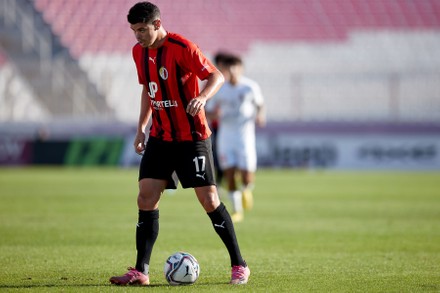 Fans Supporters Hamrun Spartans During Malta Editorial Stock Photo - Stock Image | Shutterstock