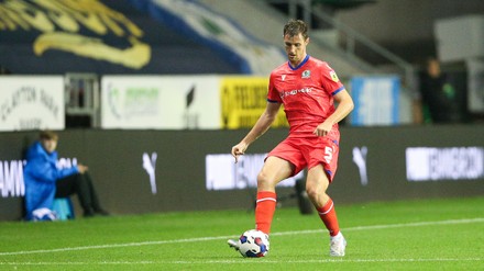 Blackburn Rovers Defender Dominic Hyam 5 Editorial Stock Photo - Stock ...