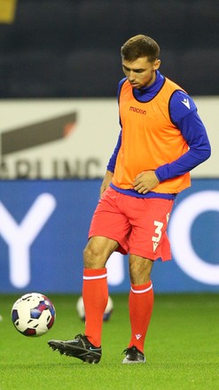 Blackburn Rovers Defender Harry Pickering 3 Editorial Stock Photo ...