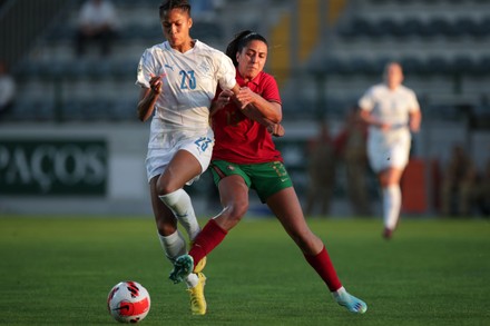 Fatima Pinto R Portugal Vies Ball Editorial Stock Photo - Stock Image ...