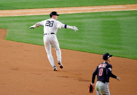 New York Yankees Third Baseman Josh Editorial Stock Photo - Stock Image ...