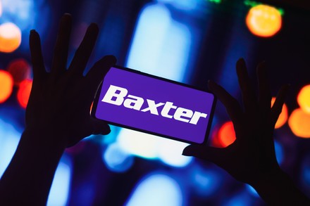 13 Baxter logo Stock Pictures, Editorial Images and Stock Photos ...
