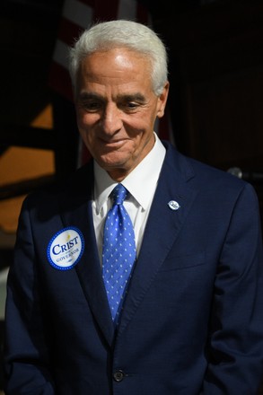 Charlie Crist Florida Gubernatorial Democratic Candidate Editorial ...