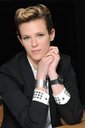 French Singer Lorie Participates Pieces Jaunes Editorial Stock Photo ...