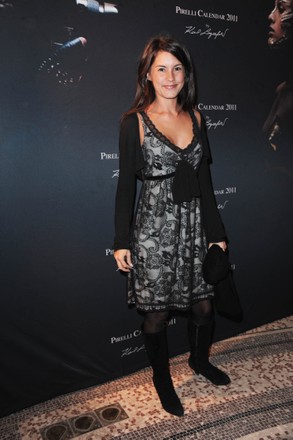 Tv Presenter Marion Jolles Romain Grosjean Editorial Stock Photo - Stock Image | Shutterstock