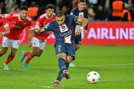 Kylian Mbappe Paris Saint Germain Psg Editorial Stock Photo - Stock Image | Shutterstock