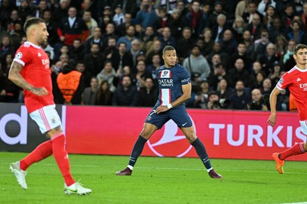 Kylian Mbappe Paris Saint Germain Psg - Foto de stock de contenido editorial: imagen de stock ...