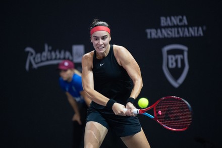 imágenes de Transylvania Open: WTA 250 Tournament In Cluj-Napoc, Cluj ...