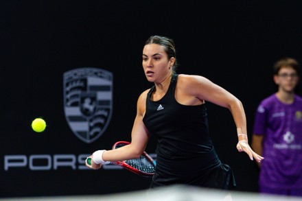 Elena Gabriela Ruse During Wta 250 Editorial Stock Photo - Stock Image ...