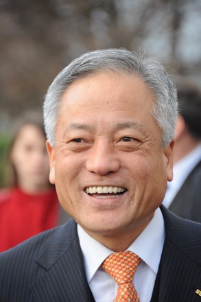 Kangsik Rhee Ceo Stx France Pictured Editorial Stock Photo - Stock ...