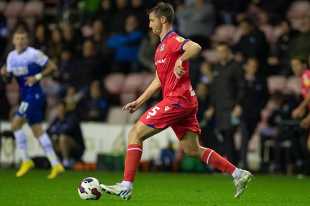 Dominic Hyam Blackburn Rovers 5 During Editorial Stock Photo - Stock ...
