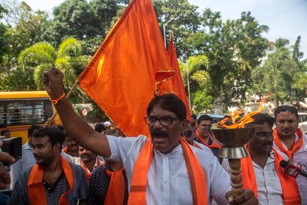 Shiv Sena (Uddhav Balasaheb Thackeray) Party Workers Visit Balasaheb ...