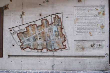 Memorial Holocaust During World War Ii Editorial Stock Photo - Stock ...