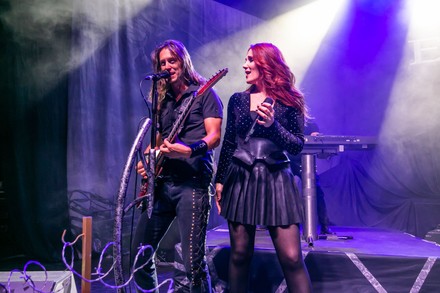250 Simone simons Stock Pictures, Editorial Images and Stock Photos ...