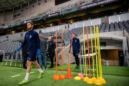 Gents Hugo Cuypers Pictured Action During Editorial Stock Photo - Stock ...