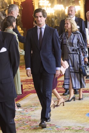 King Felipe Vi Spain Queen Letizia Editorial Stock Photo - Stock Image ...