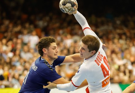 Stefan Dodic R Serbia Action Against Editorial Stock Photo - Stock ...