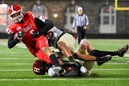 __COUNT__ NCAA Football Harvard vs Cornell, Ithaca, USA - 07 Oct 2022 ...