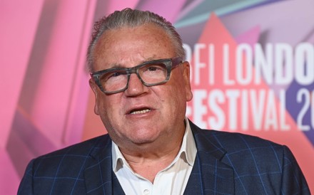 British Actor Castmember Ray Winstone Attends Editorial Stock Photo ...