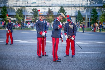 750 Parade rest Stock Pictures, Editorial Images and Stock Photos ...
