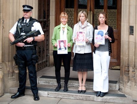 Sarah Godwin Kate Mccann Nicki Durbin Editorial Stock Photo - Stock ...