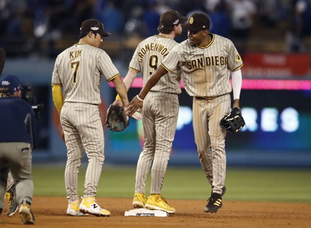 San Diego Padres Jose Azocar R Editorial Stock Photo - Stock Image ...