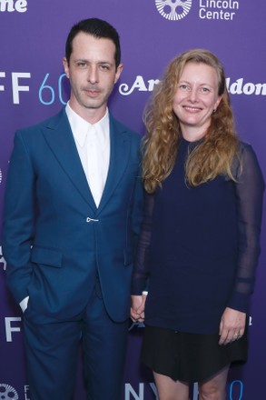 Jeremy Strong Wife Emma Wall Editorial Stock Photo - Stock Image ...