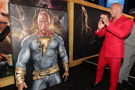 Dwayne Johnson Editorial Stock Photo - Stock Image | Shutterstock
